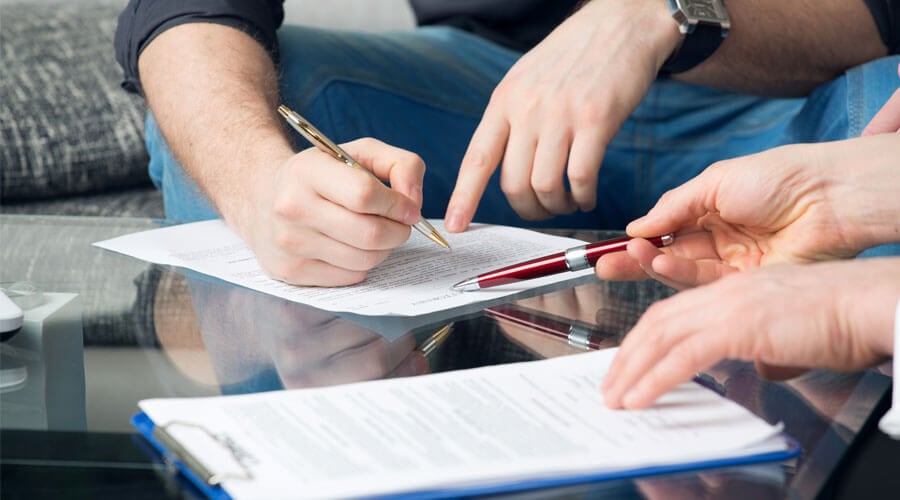 Documentos públicos y privados